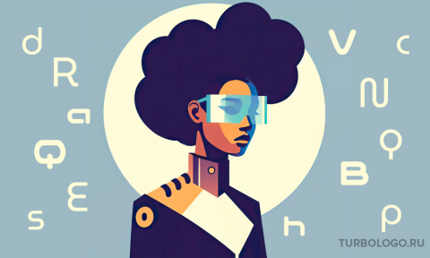 24 бесплатных футуристических шрифта | Дизайн, лого и бизнес | Блог ...